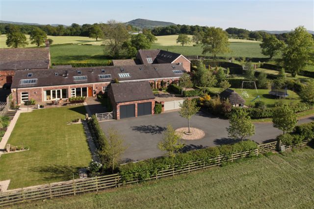 Rode Green Farm, North Rode - A Gleave Homes Development