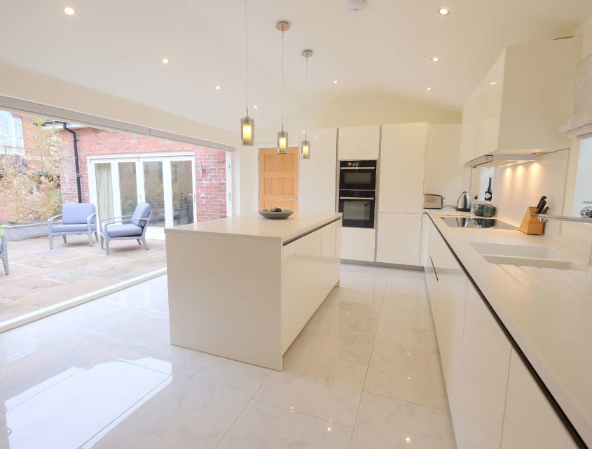 The Courtyard, Lytham St Annes - A Gleave Homes Development