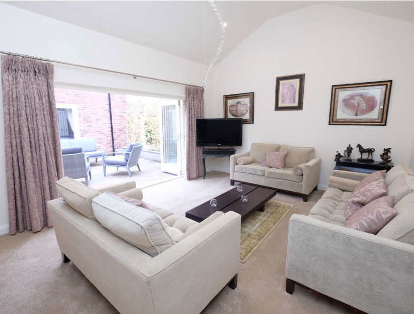 The Courtyard, Lytham St Annes - A Gleave Homes Development