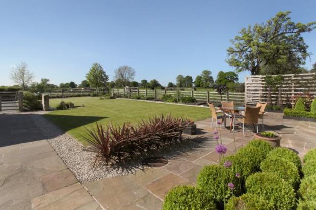 Rode Green Farm, North Rode - A Gleave Homes Development